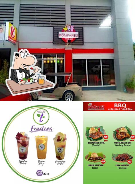 True Franchising World, Parañaque - Restaurant menu, prices and reviews