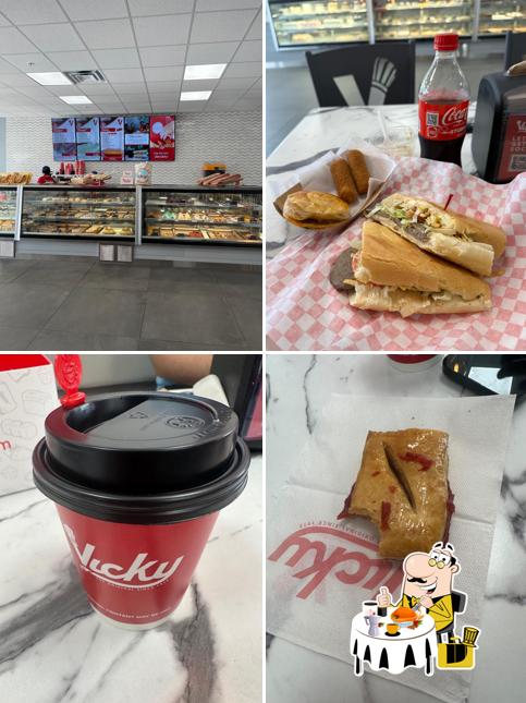 Vicky Bakery Plantation, Plantation - Restaurant menu, prices and reviews