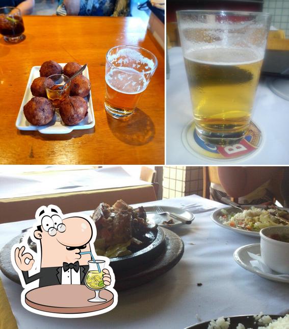 ZINHO BIER restaurante, Rio de Janeiro - Menu do restaurante e avaliações