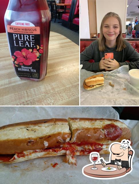 Sub Shop 38, Milton-Freewater - Restaurant menu, prices and reviews