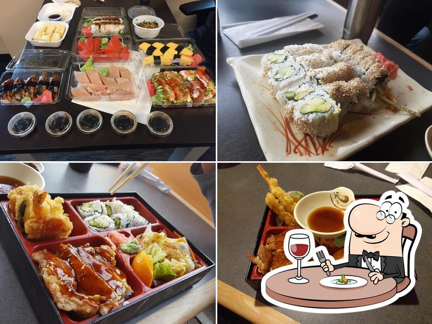 Sushi Man, North Vancouver - Restaurant menu, prices and reviews
