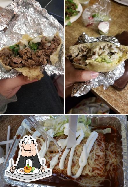Taco Azteca Original Inc, 143 S Verdugo Rd in Glendale - Restaurant ...