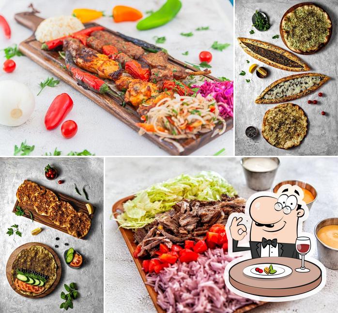 Taksim Cafe & Restaurant, Dubai - Restaurant menu and reviews