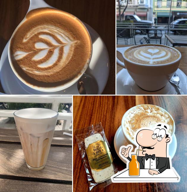 Temple Coffee Roasters restaurants in Sacramento, spring 2024 ...