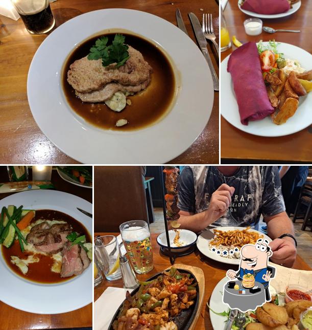 The Elm Tree, Heath - Restaurant menu, prices and reviews