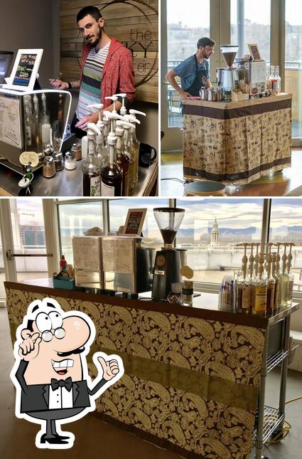 The Funky Brewster Coffee Catering in USA