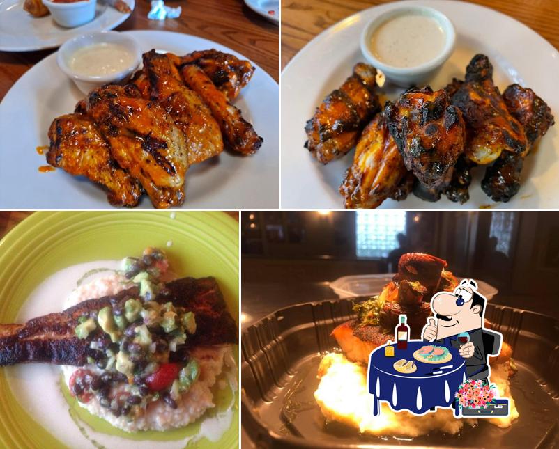The Kill Devil Grill in Kill Devil Hills - Restaurant menu and reviews