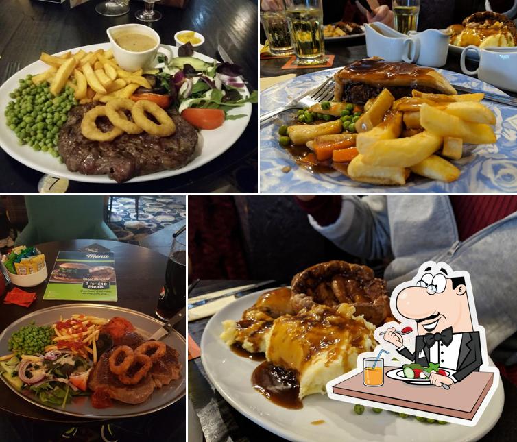 The Liversedge, Liversedge - Restaurant menu, prices and reviews