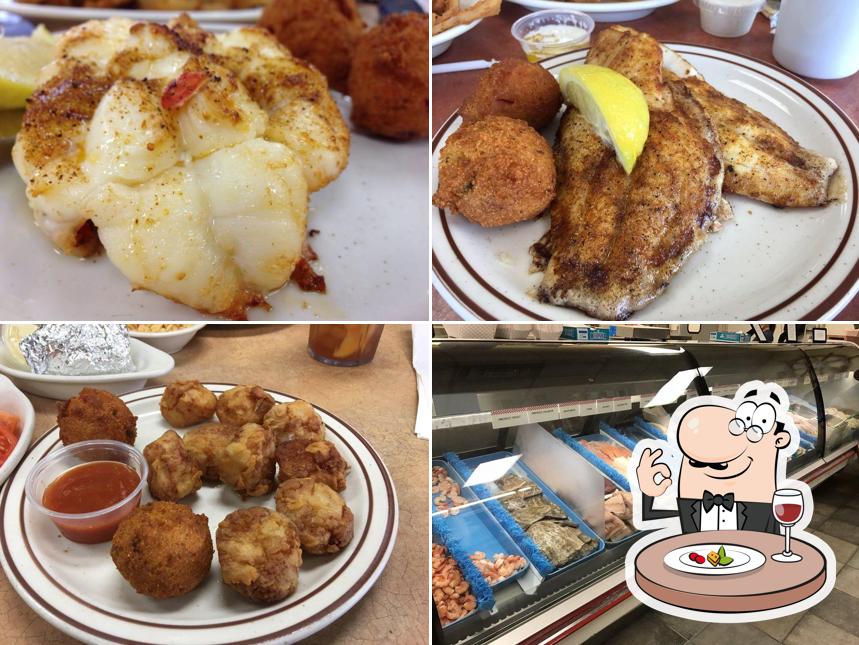 White River Fish Market, Tulsa - Restaurant menu, prices and reviews