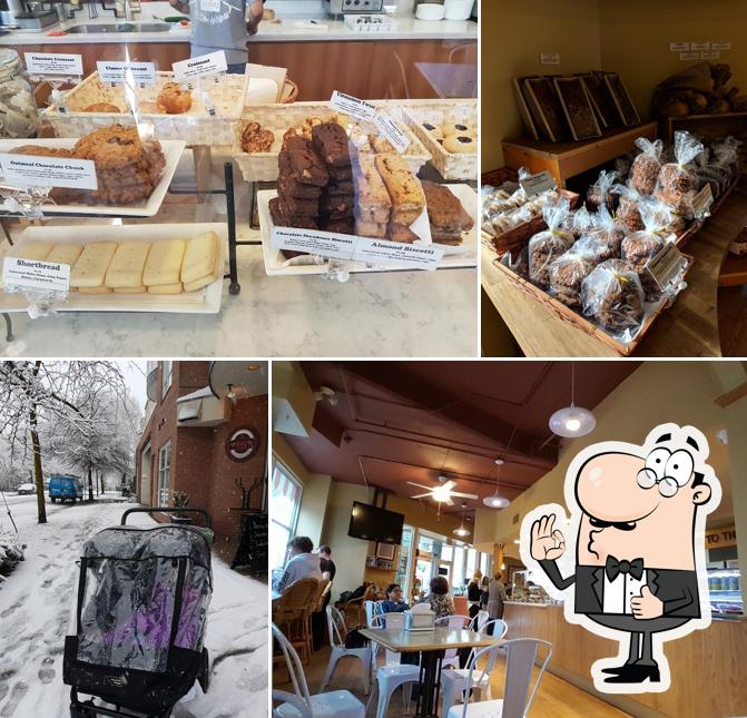 Willow Café Bakery, Vancouver - Restaurant menu, prices and reviews