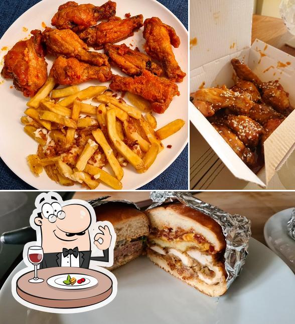 Wingman, Naomh Barróg GAA in Dublin - Restaurant reviews
