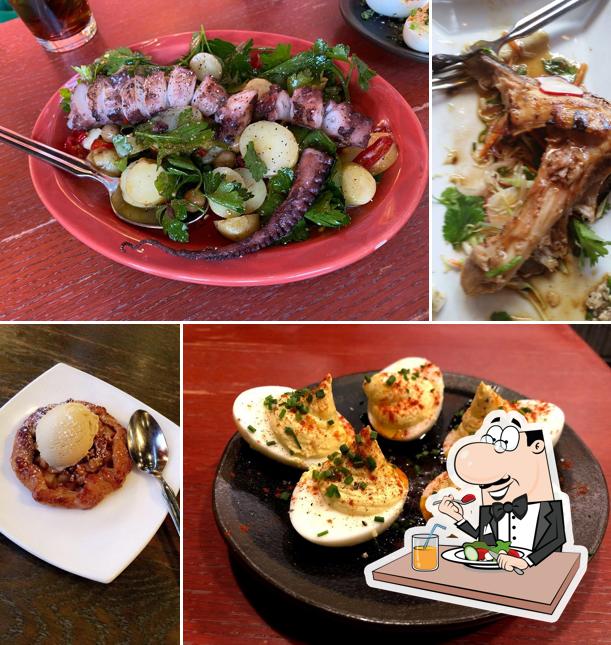 Extra Virgin, Kansas City - Restaurant menu, prices and reviews