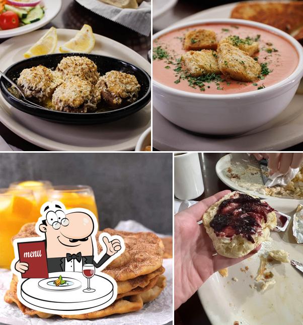 Home Plate Cafe & Bakery in Hot Springs Village - Restaurant menu and ...