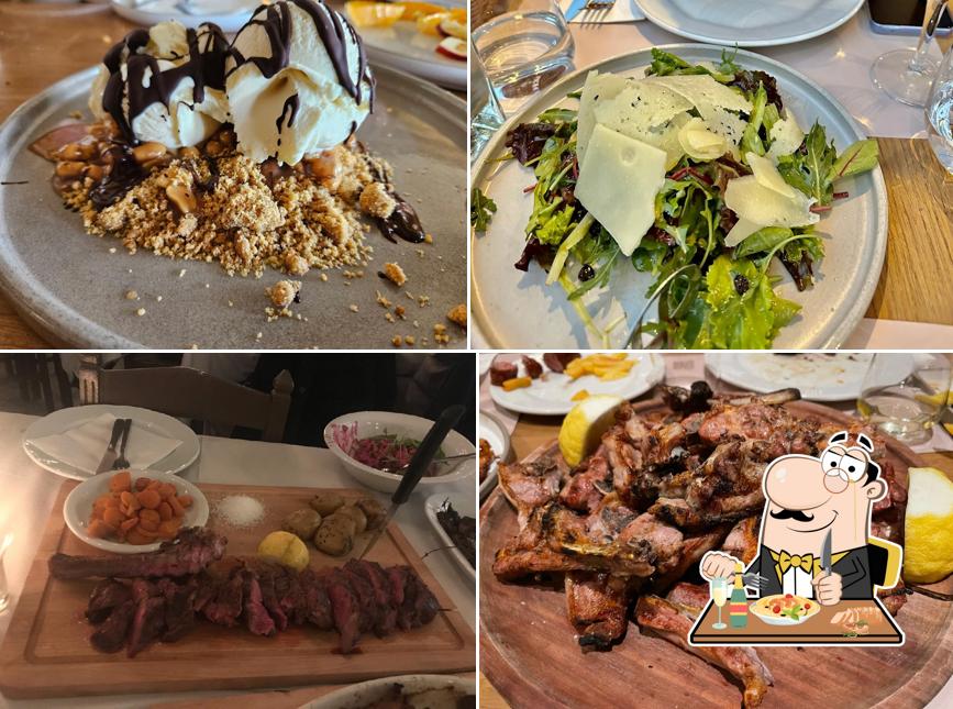 MANTRI Mountain Resto, Glyfada - Restaurant menu, prices and reviews
