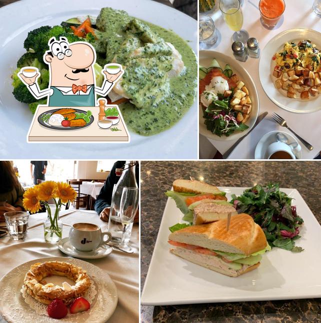 Mauro Cafe, Los Angeles - Restaurant menu, prices and reviews