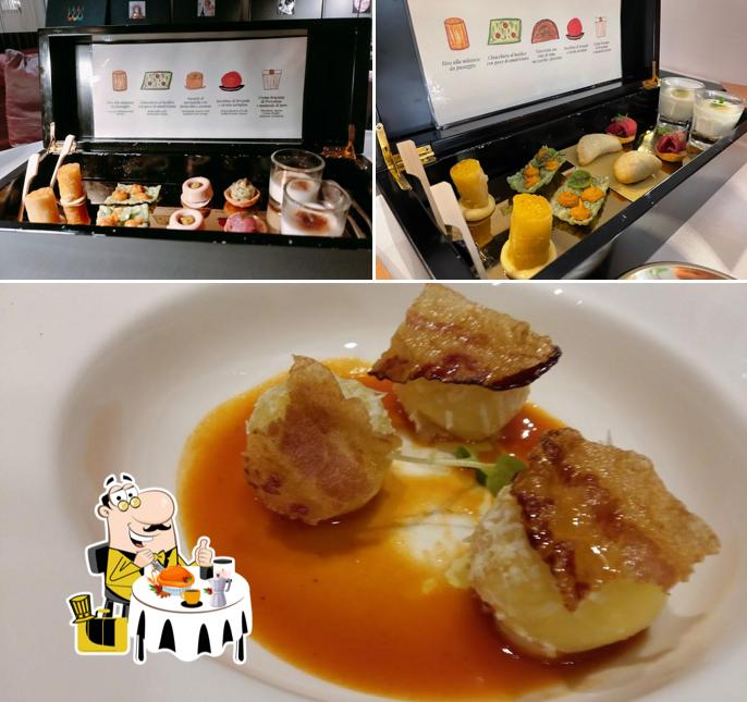 Sadler Restaurant, Milan, Montenapoleone - Restaurant menu, prices and ...