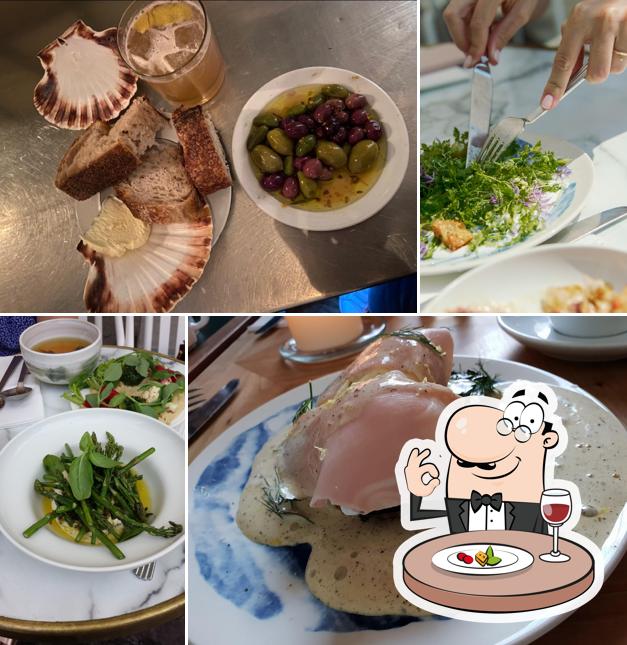 Apollo Bar, Copenhagen - Restaurant menu, prices and reviews