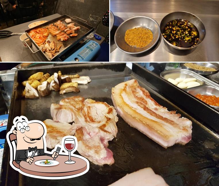 Honggu Samgyeop, Seoul - Restaurant menu, prices and reviews