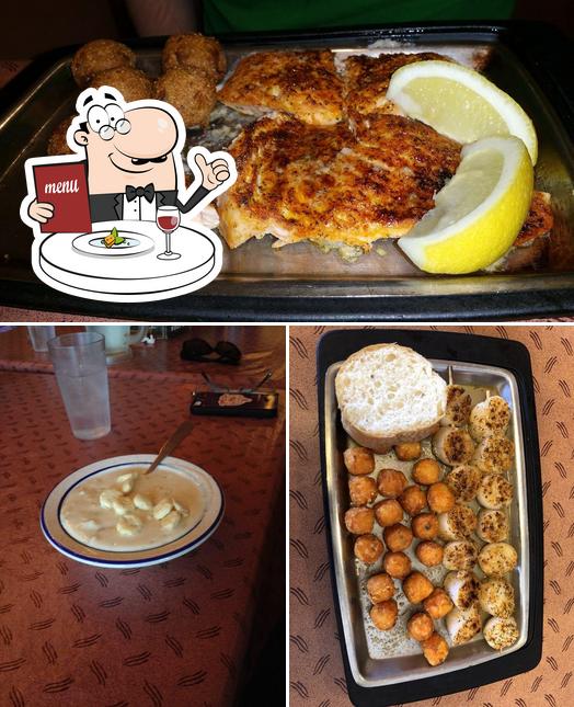 Lawrence's Fish & Shrimp, Lombard - Restaurant menu, prices and reviews