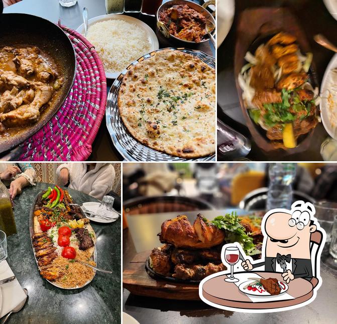 Watan Restaurant Tooting, London - Restaurant menu, prices and reviews