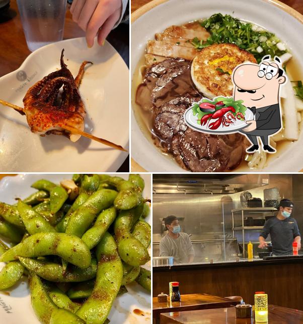 Magic Noodle in Overland Park - Restaurant menu and reviews