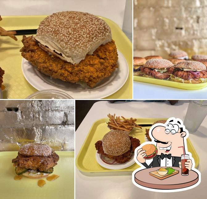 Accomplice in Bellingham - Restaurant menu and reviews