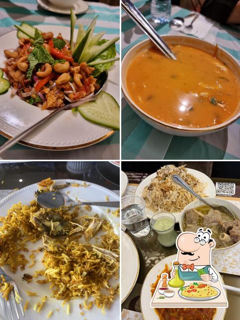 Al Ashiqa Restaurant, Sharjah - Restaurant menu, prices and reviews