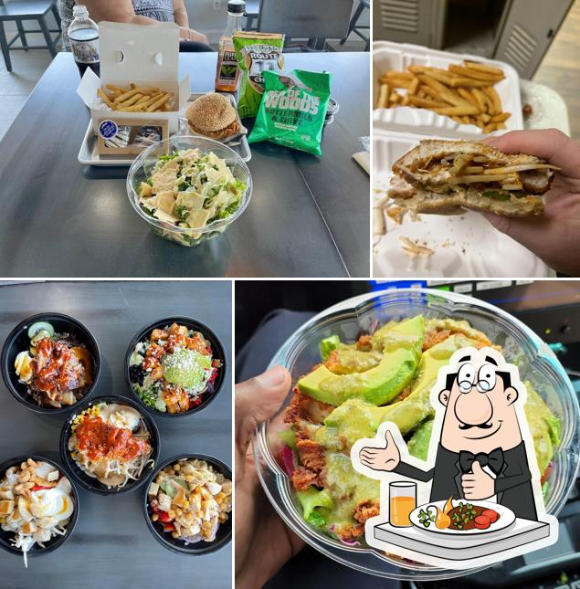 Austin Kitchen in Island Park - Restaurant menu and reviews