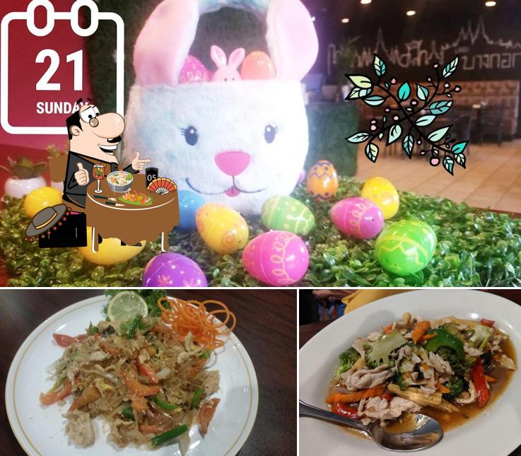 Bangkok Thai, Chester - Restaurant menu, prices and reviews