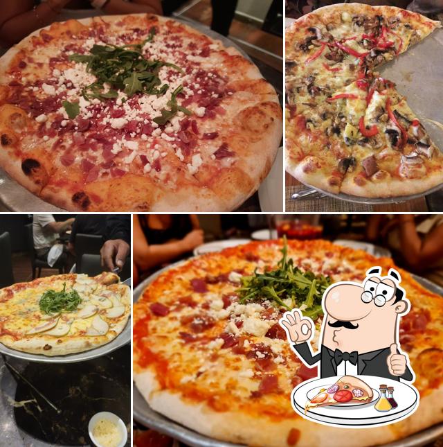 Basilico Herradura, Tampico - Restaurant menu, prices and reviews