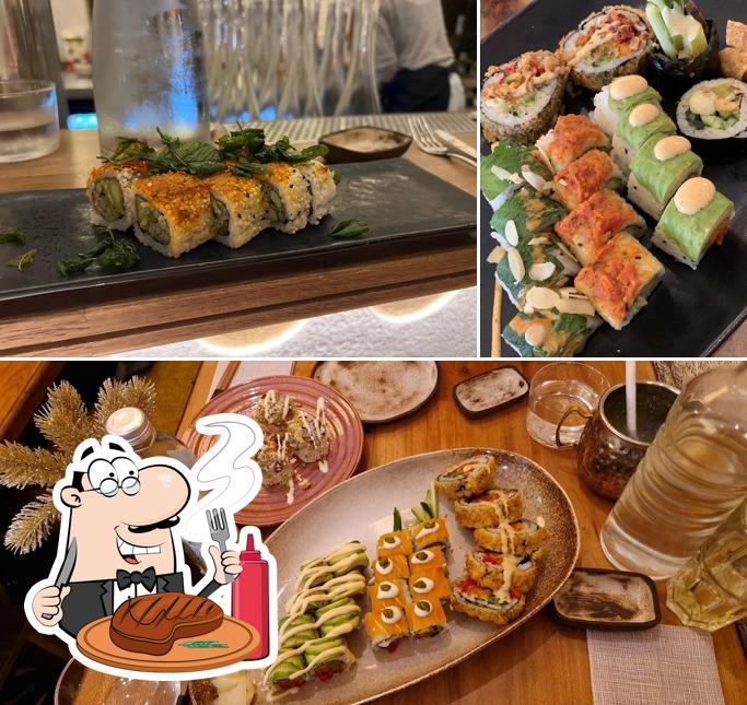 Bloom Sushi restaurant, Paris - Restaurant reviews