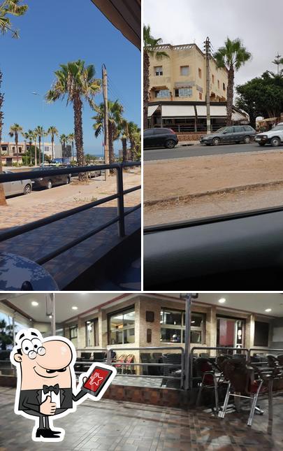 Chams Al Assil cafe, Mohammedia - Restaurant reviews