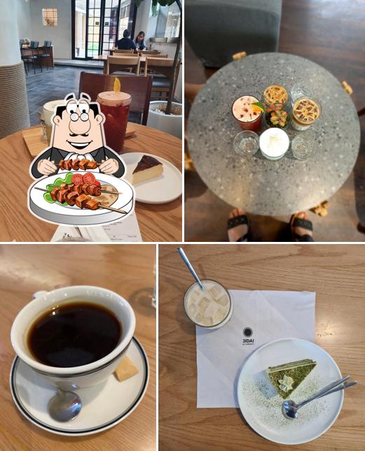 JIDAI by Cerenote Coffee, Hanoi - Restaurant menu, prices and reviews