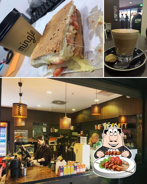 Mingle Espresso Bar, Canberra - Restaurant menu, prices and reviews
