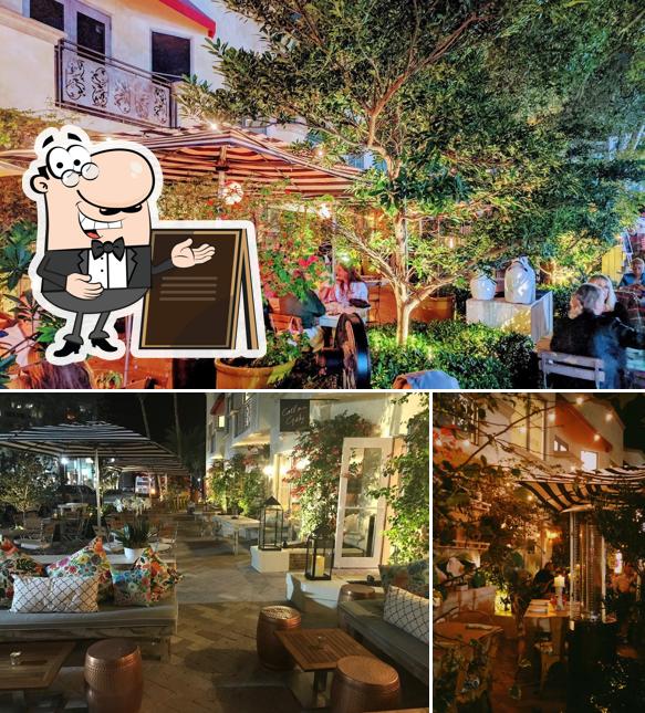 Call Me Gaby, Miami Beach - Restaurant menu, prices and reviews