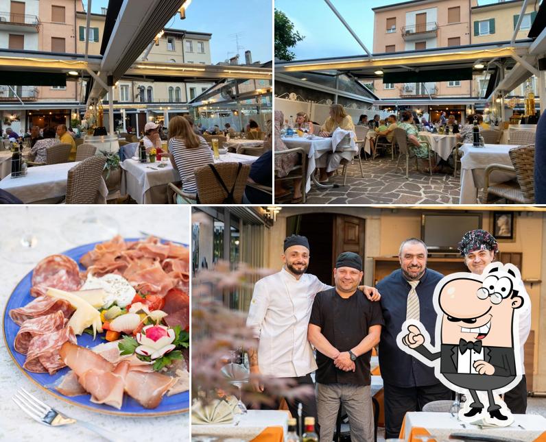 Ristorante Pizzeria Casanova, Bardolino - Restaurant menu and reviews