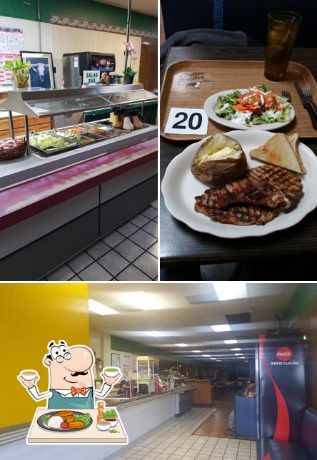 Charco-Broiler Steak House, 1612 S Buckner Blvd in Dallas - Restaurant ...