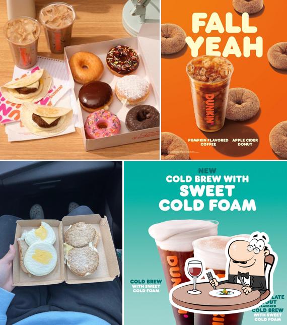 Dunkin Donuts Birch Run