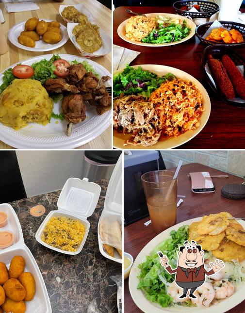 El Mofongo Restaurant, Arlington - Carta del restaurante y opiniones