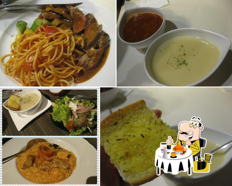 Elsie Cafe & Restaurant, Hong Kong, 旺角砵蘭街215號朗晴坊8樓 - Restaurant reviews