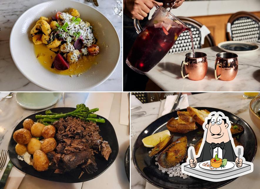 Garçon Restaurant & Cafe Lane Cove in Lane Cove - Restaurant menu and ...