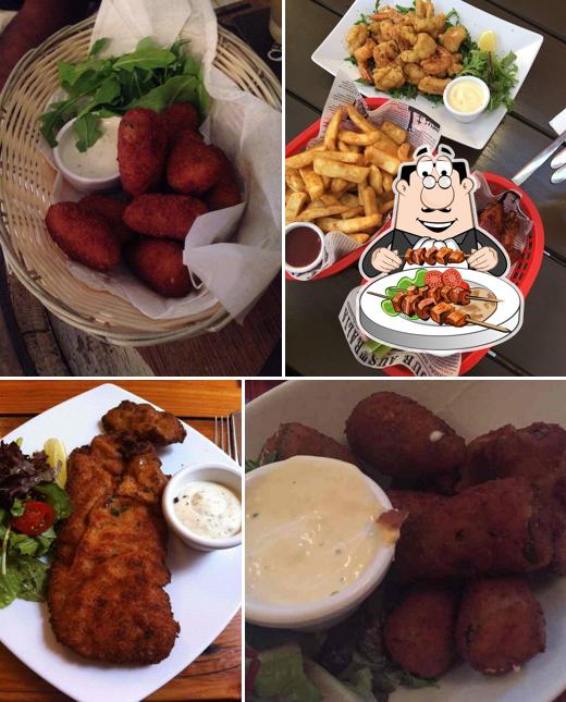Harts Pub, The Rocks - Restaurant menu, prices and reviews