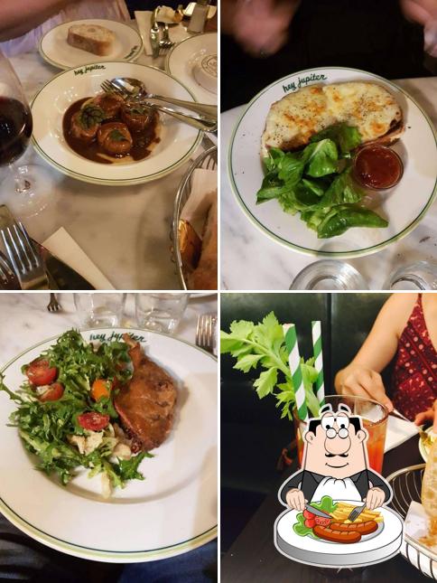 Hey Jupiter Brasserie Francaise, Adelaide - Restaurant menu, prices and ...