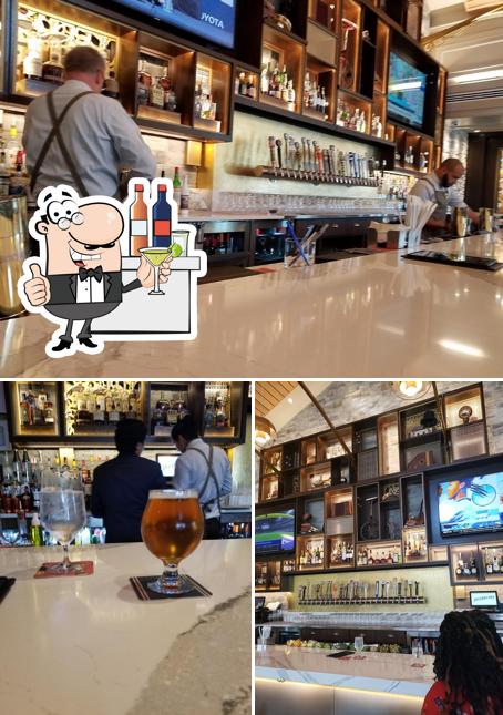 Jazzboline Restaurant & Bar in Amherst - Restaurant menu and reviews
