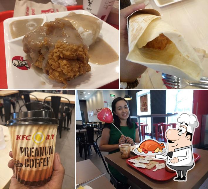 KFC, Quezon City - Restaurant menu, prices and reviews