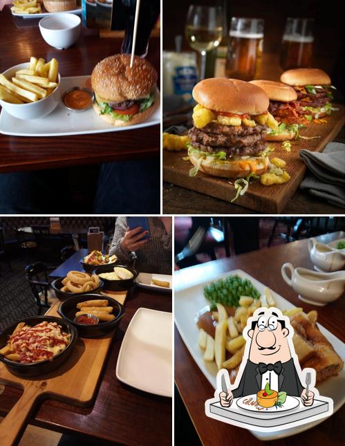 Kings Arms Morecambe, Morecambe - Menú del restaurante, precios y reseñas