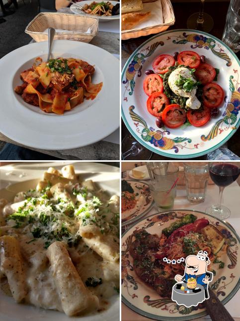 La Rustica, Seattle - Restaurant menu, prices and reviews