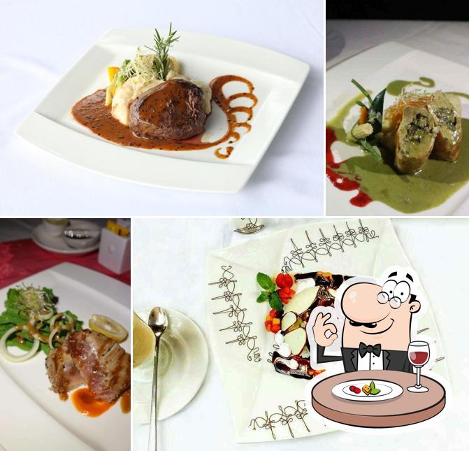 La View Restaurant, Ubud, G6CW+P63 - Restaurant menu and reviews