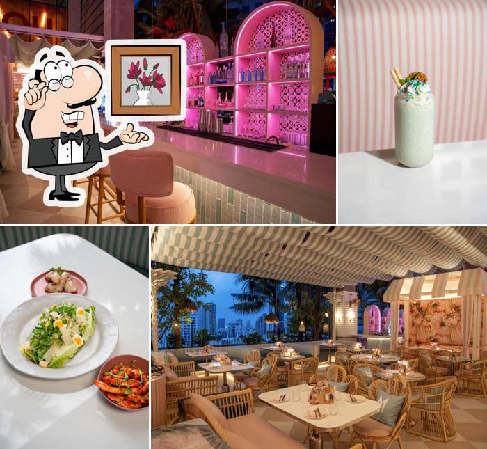 Mami Rose - The Goodtime Restaurant, Bangkok - Restaurant menu, prices ...