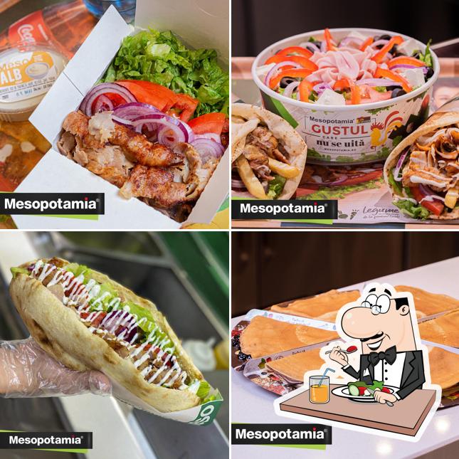 Mesopotamia, Pitești - Restaurant menu and reviews